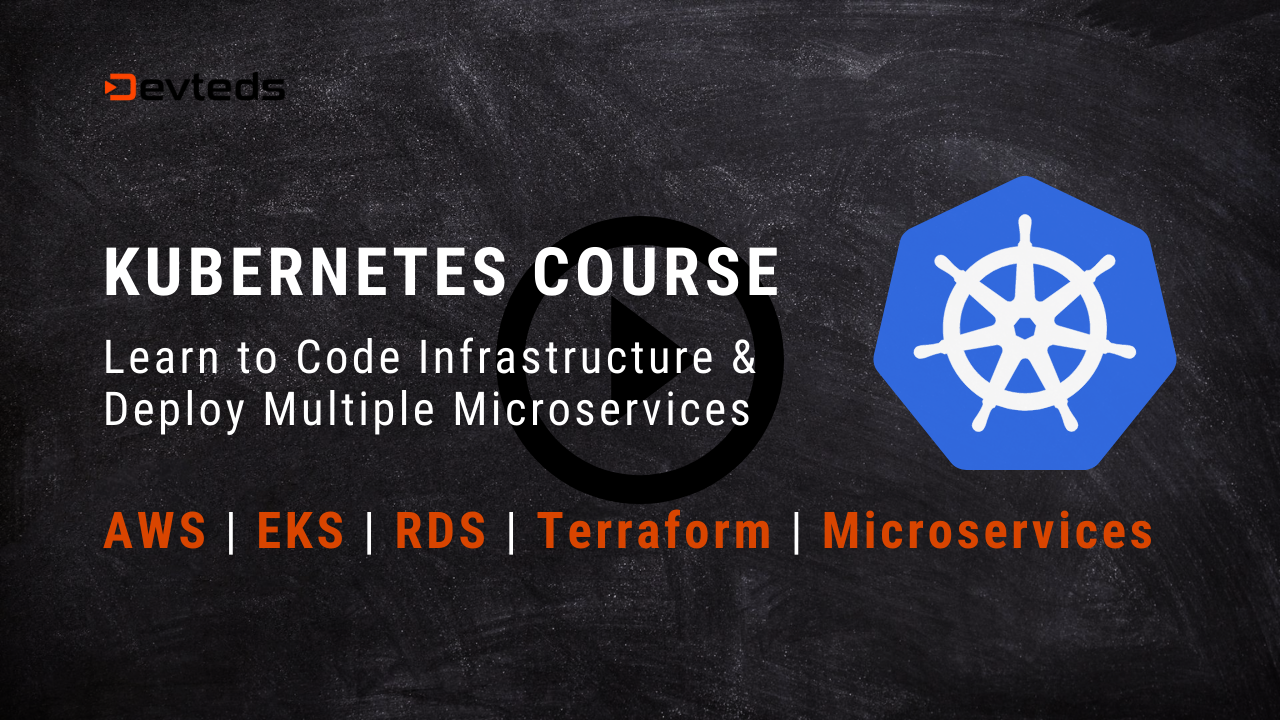 Kubernetes On Aws Get Started For Developers And Devops Engineers 2525